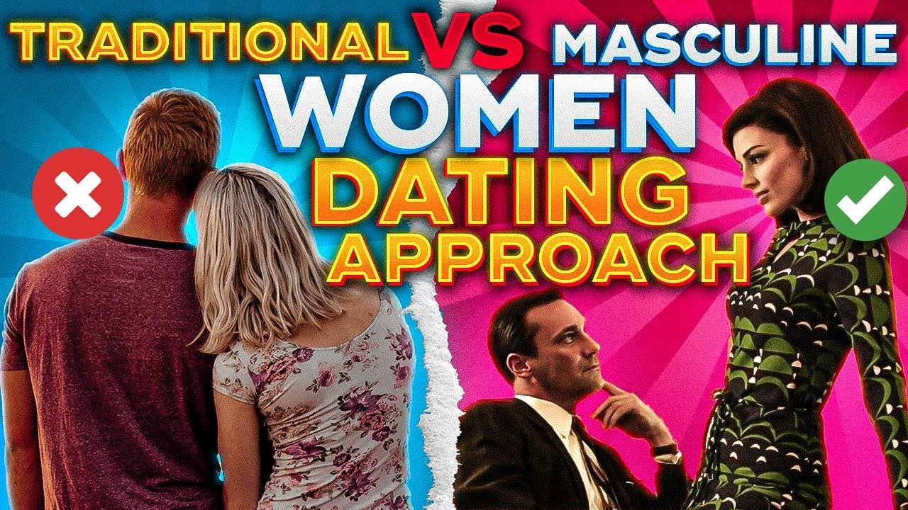 Should Women Approach Men? OR Play Hard To Get? (From a Man's ...