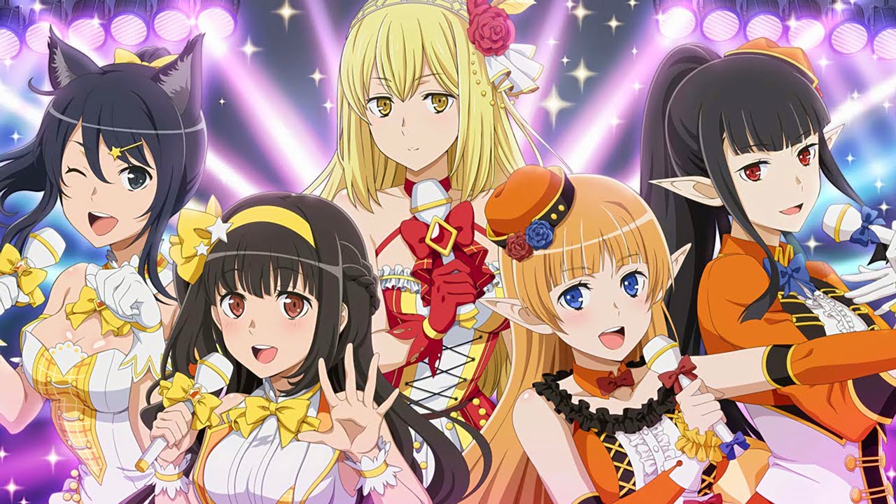 New Generation Pop Stars Units Details! New Combination Attack ...