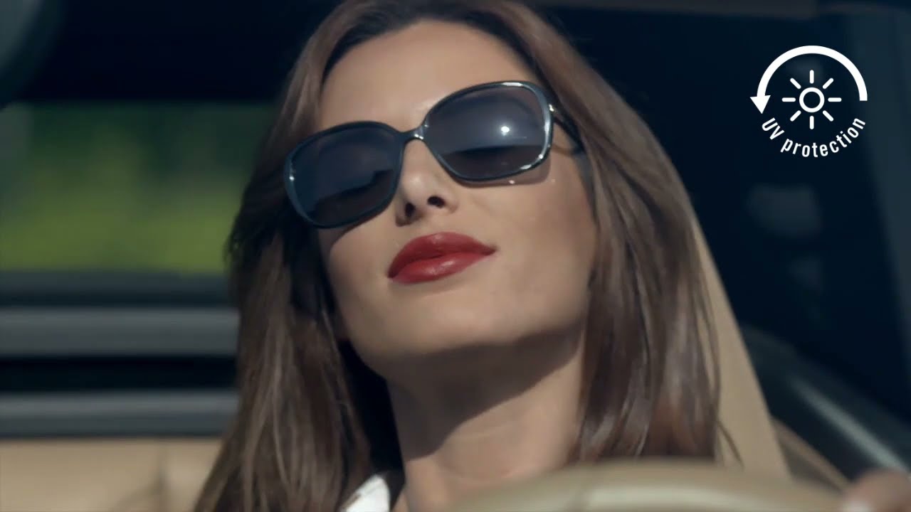 RODENSTOCK: COLORMATIC IQ® SUN 2 1.60 FASHION GREY. - YouTube