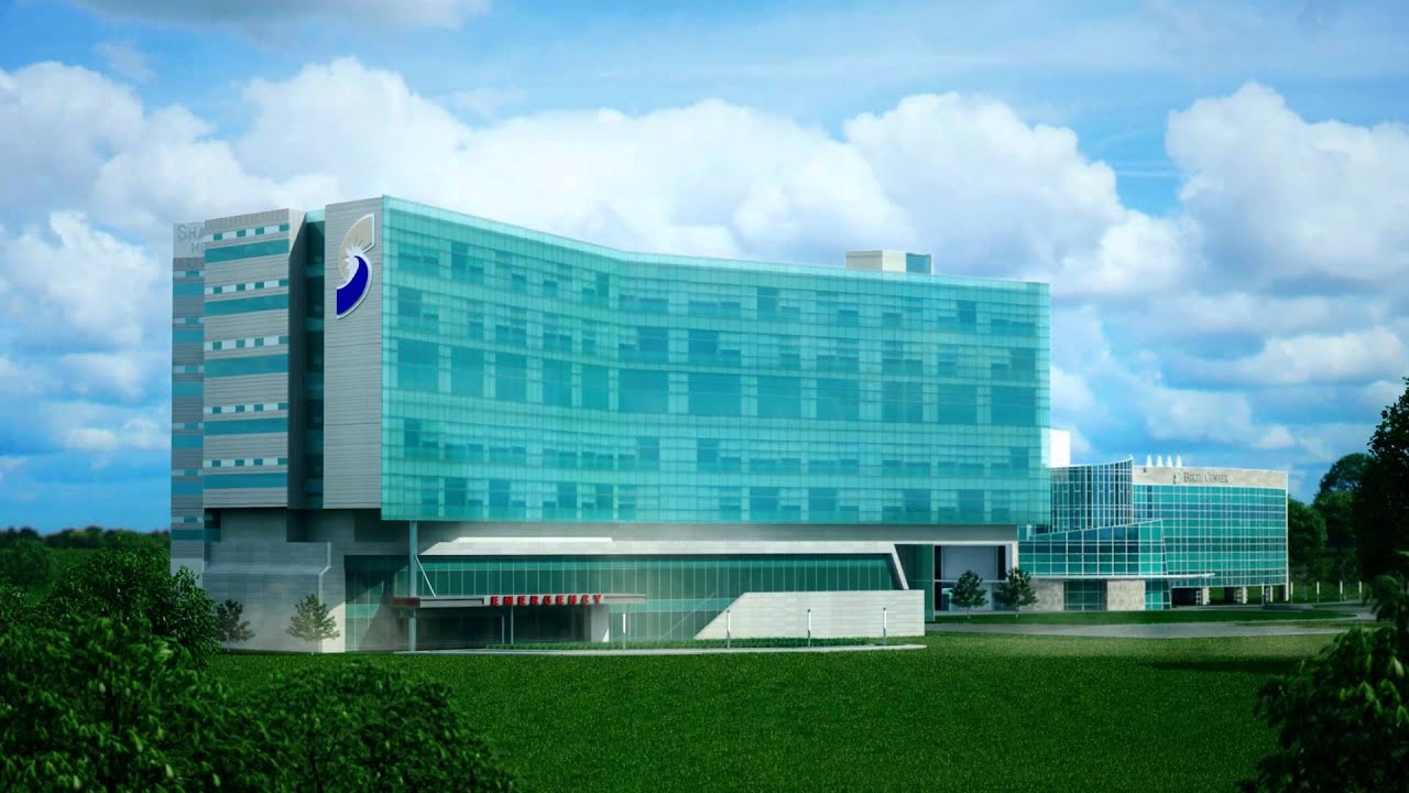 Shawnee Mission Medical Center Campus Map - United States Map