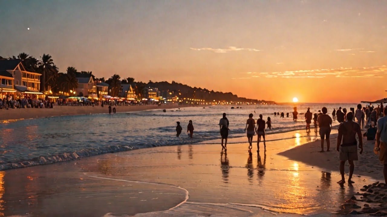 Baga Beach Goa | Baga Beach Hidden Place | Baga Beach Nightlife | 2021 ...