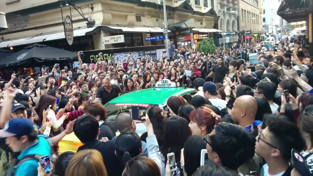 Running Man Melbourne 旋風! - YouTube