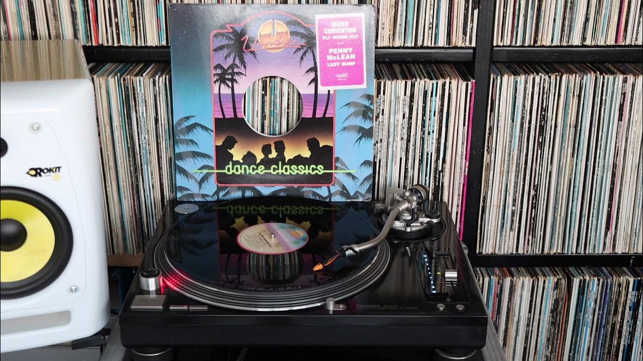 Silver Convention - Fly Robin Fly (1975) - YouTube