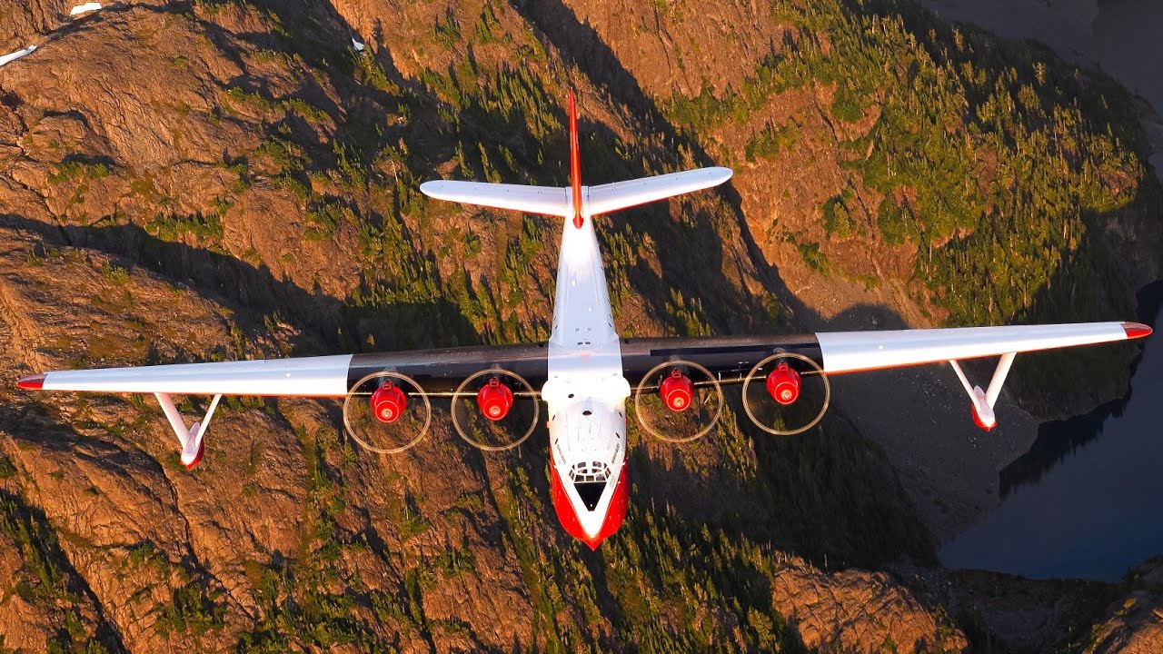 FAREWELL MARTIN MARS: Last EVER Day at SPROAT LAKE & AIR-TO-AIR ...