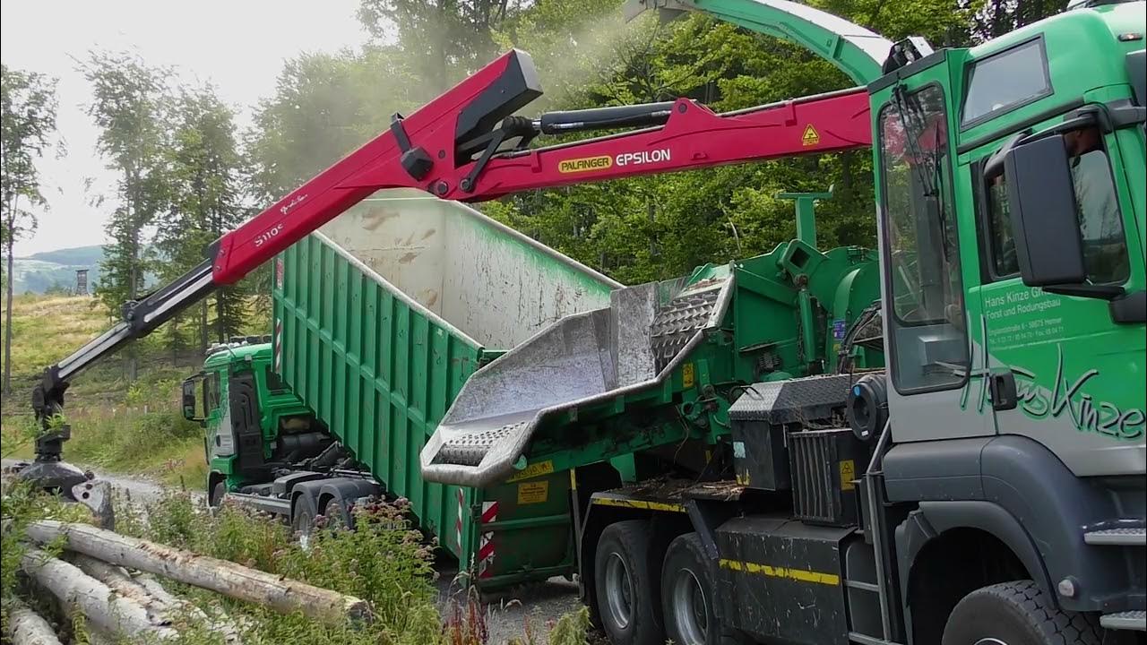 *4K*/ MAN TGS mit Jenz Hacker~Hans Kinze/ Pur Sound - YouTube