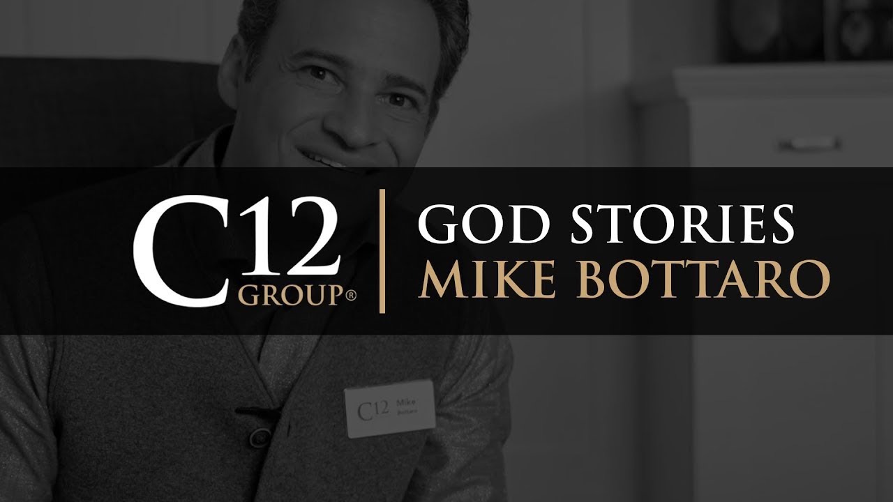 God Stories - Mike Bottaro - Business/Life Balance - YouTube