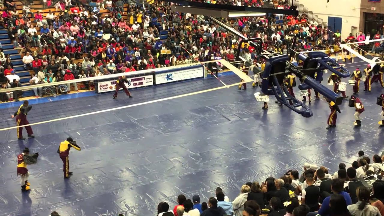 Kc Marching cobras 2015 - YouTube
