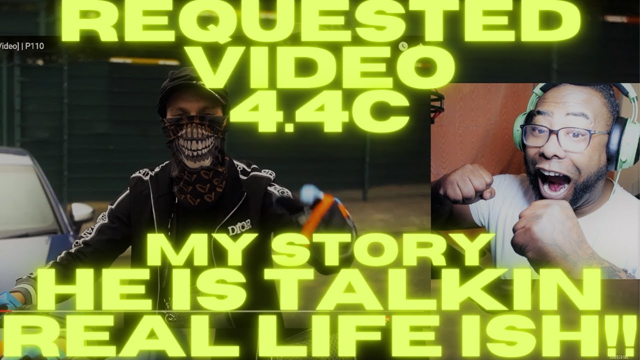 #liverpool 4.4C TALKING THAT REAL LIFE ISH!! HARD TRACK 4.4C MY STORY ...