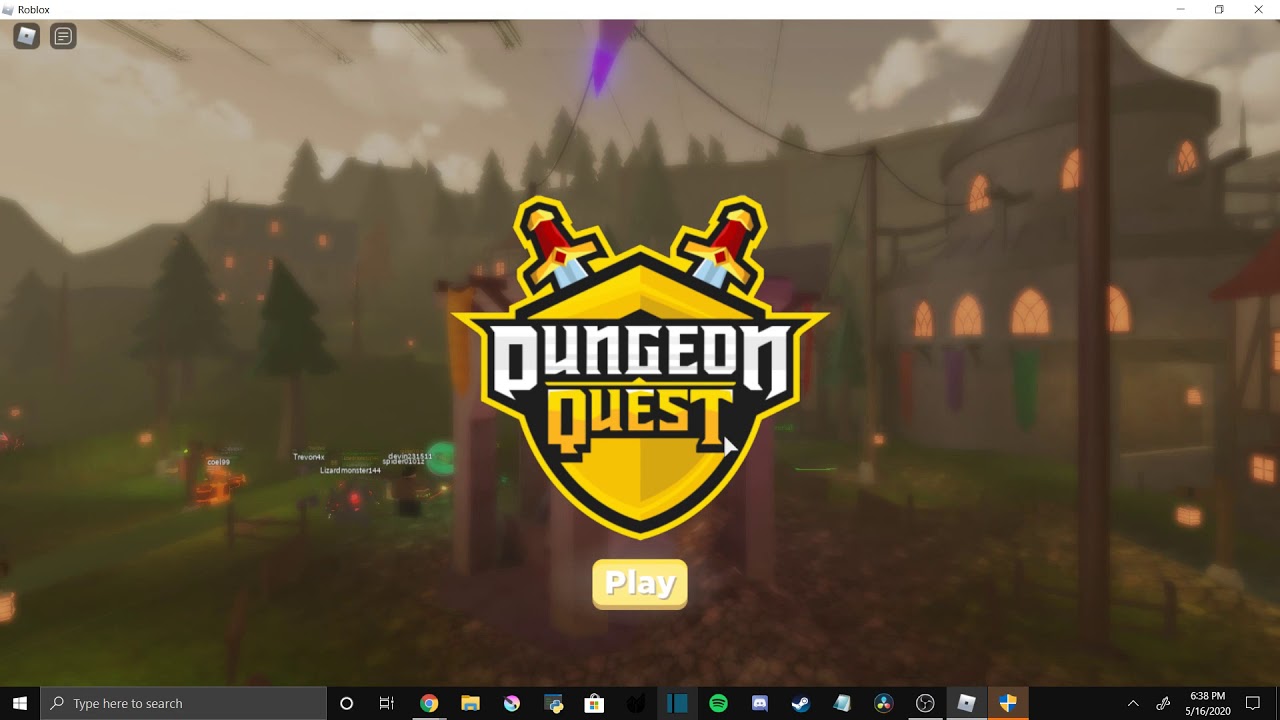 Dungen Quest becoming the best! Ep.3 - YouTube