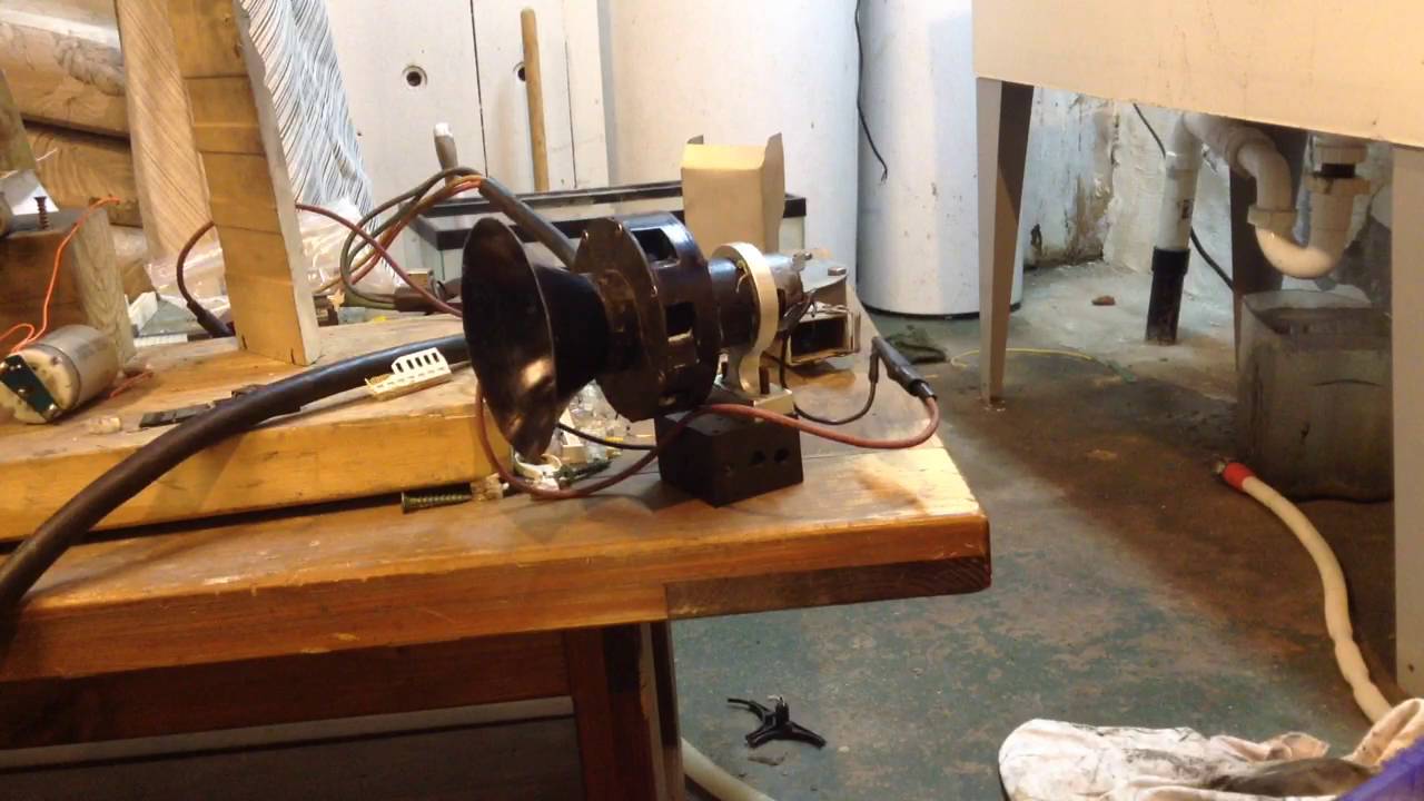 Mini Sirens Old & New Ep. 3 (Emergency Siren) - YouTube