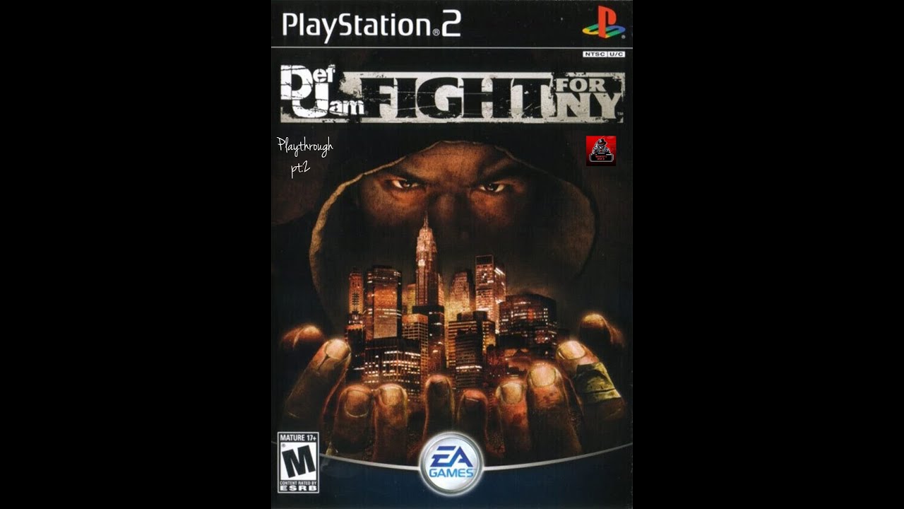 Def Jam: Fight For NY Gameplay |PS2| Story Mode Playthrough pt.2 - YouTube