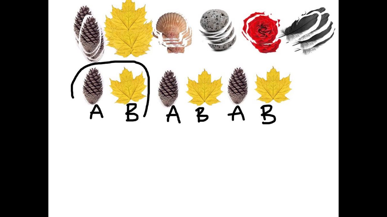 ACMNA018 Patterning with objects UND-1 - YouTube