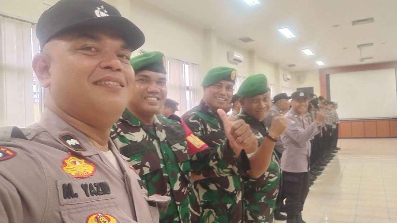 launching perdana polisi RW - YouTube