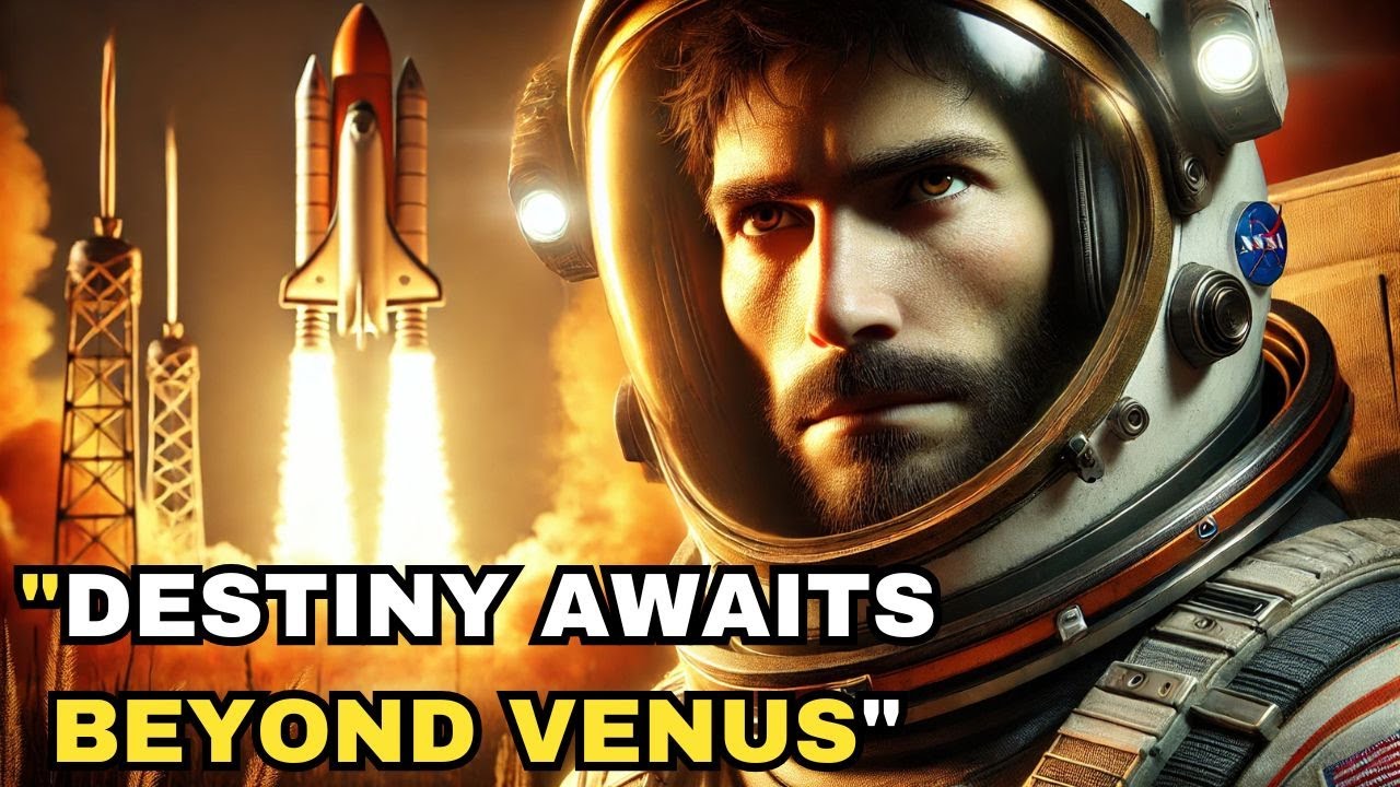 The Journey to Venus Colonization Sci Fi Documentary - YouTube