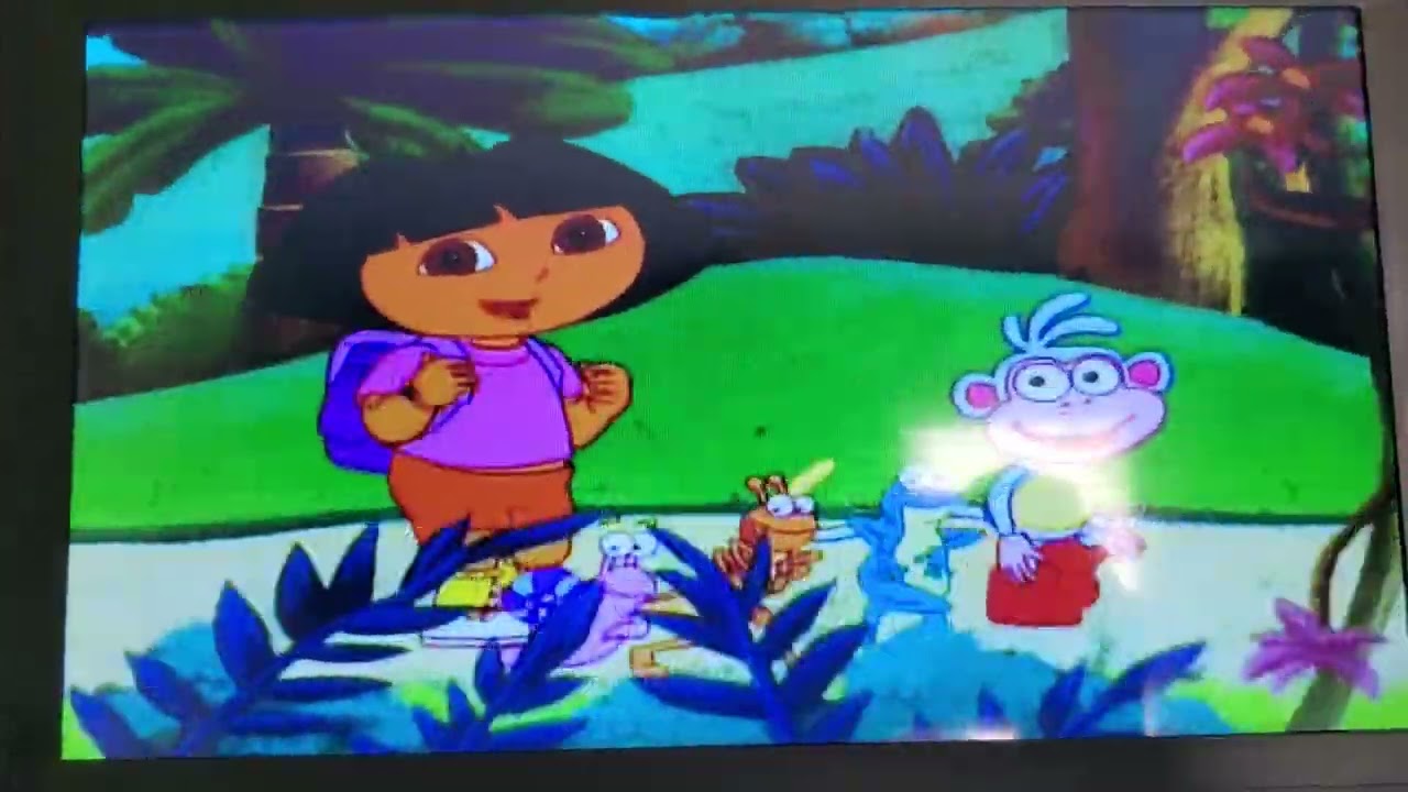 Dora The Explorer Call Me Mr Riddles