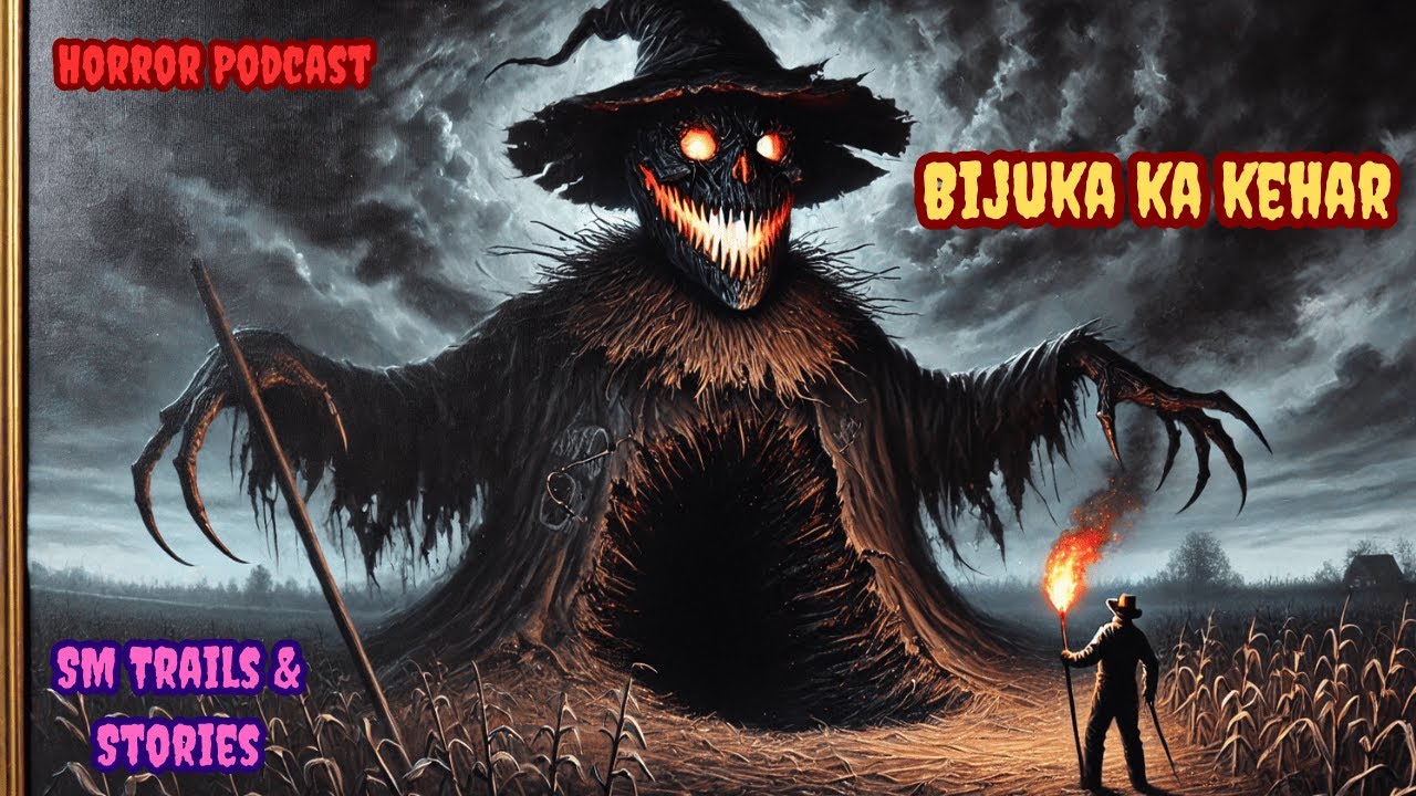 Bijuka,Horror stories,Scary stories,Dreadful tales,Creepy - YouTube