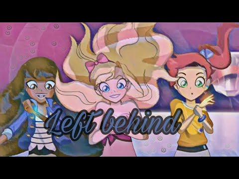 lolirock - left behind