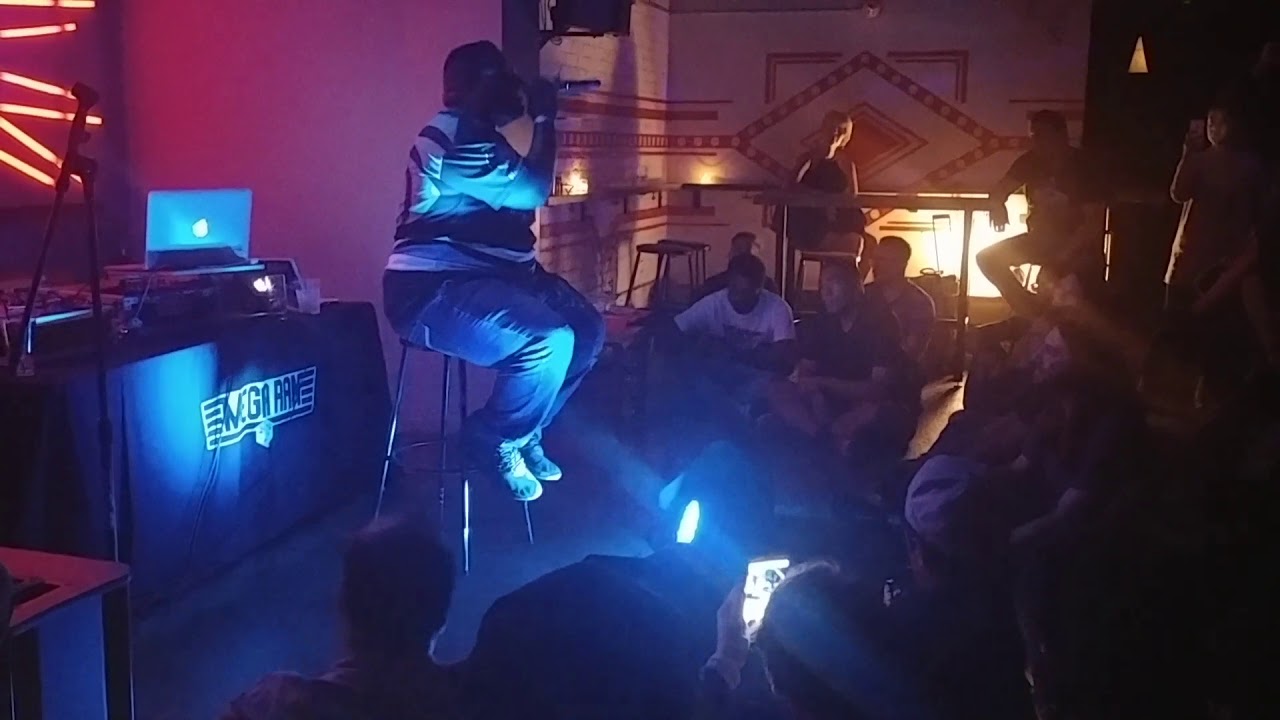 Random aka Mega Ran "Tifa's Theme" (Live @ Our Wicked Lady, Brooklyn ...