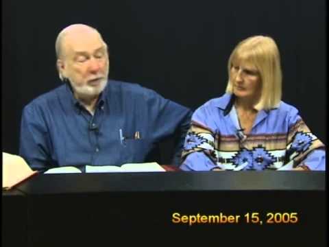 September 15, 2005 TV program, Part 1. - YouTube