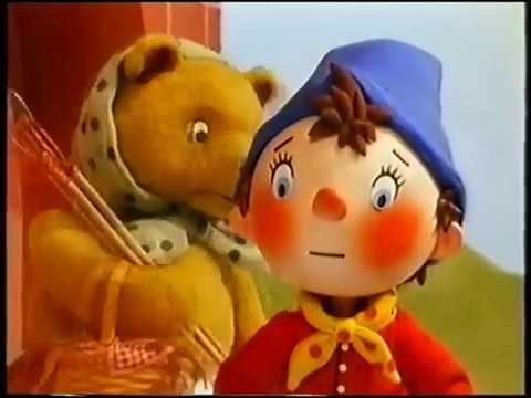The Noddy Shop 1x01 The Magic Key (Original British Dub) - YouTube