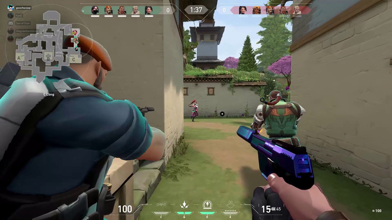 Ranked Valorant Swag - YouTube