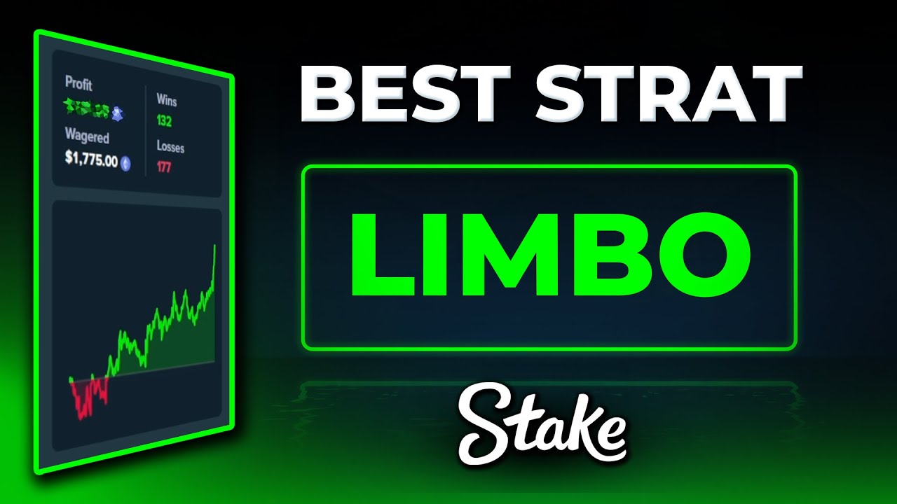Fan SHOWED Me Insane Limbo STRATEGY (Stake) - YouTube