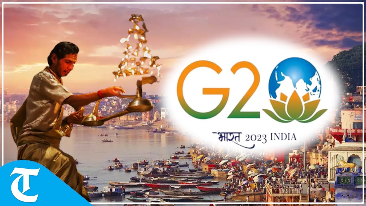 UP: Take a look! Historic city of Varanasi gears up to host G20 ...