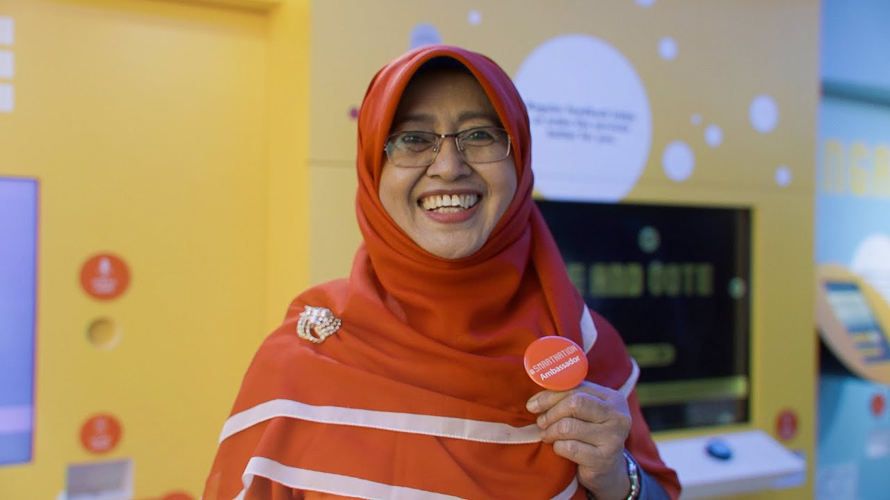 Star Smart Nation Ambassadors of 2022 - YouTube