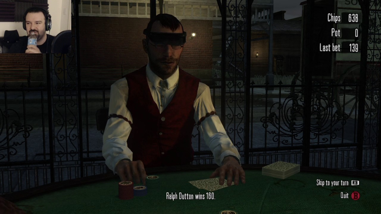 Red Dead Redemption: The Redux playthrough pt102 - The Saga of Wong ...