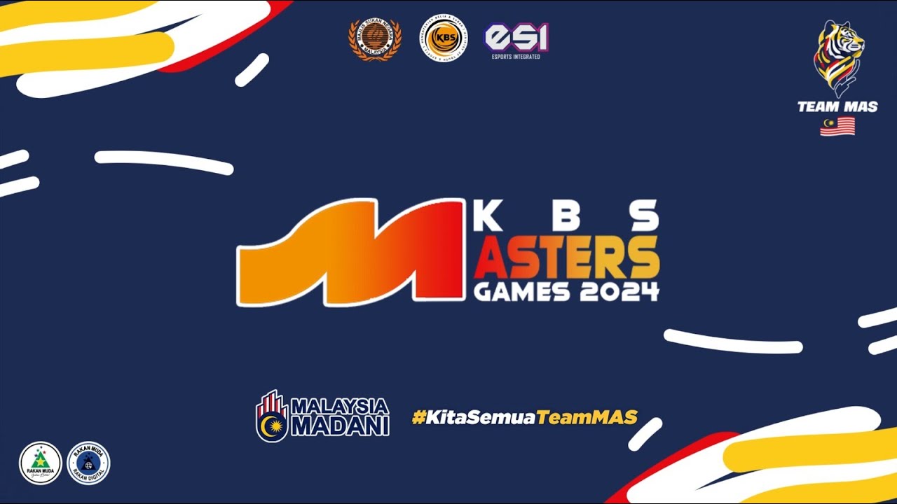 KBS Masters Games (Hari 3) - Raceroom - YouTube