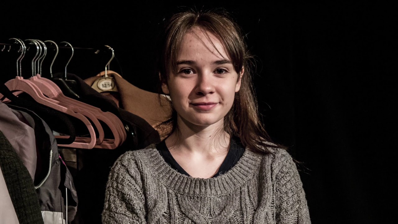Libby Hall, aged 16, on her play Things We Tell The Hours After ...