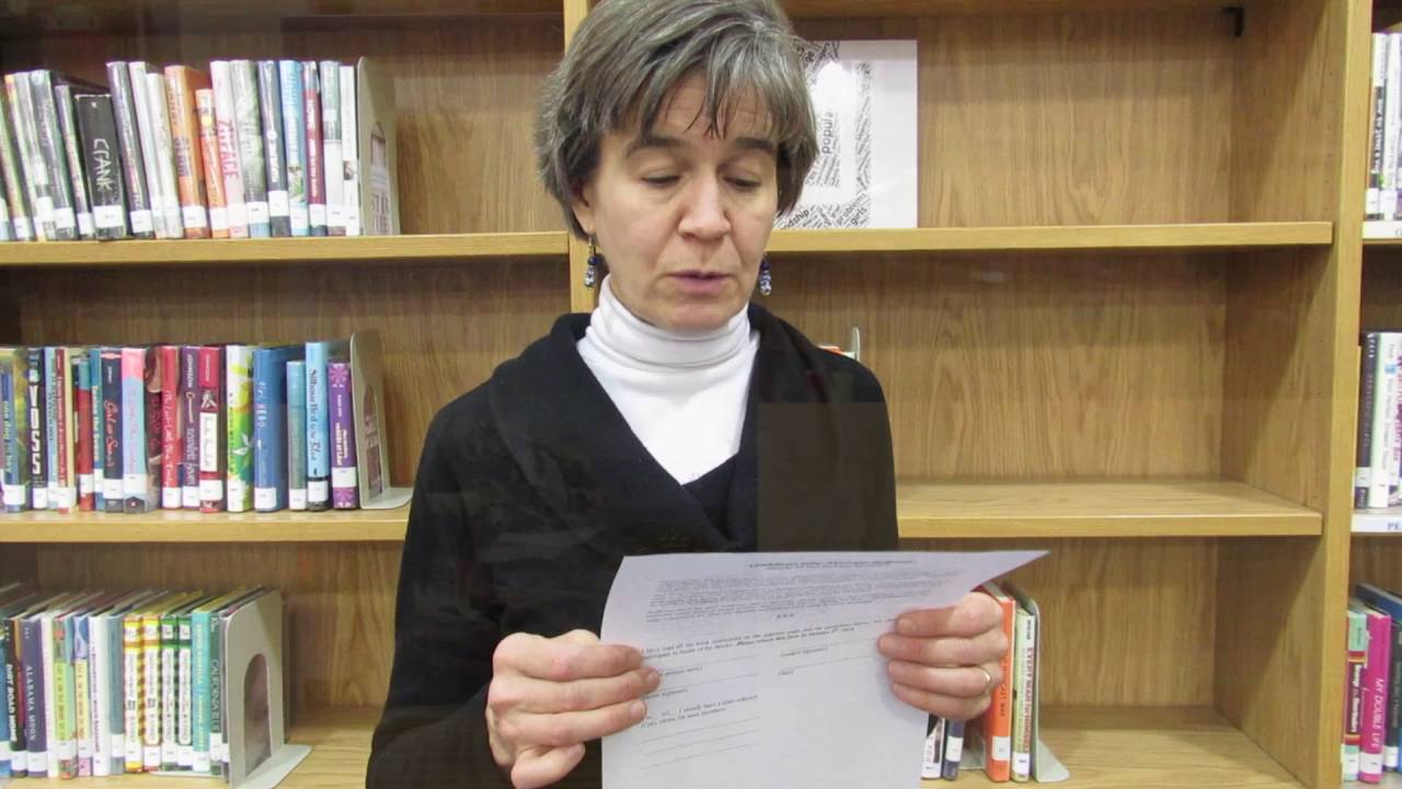 Battle of the Books - YouTube