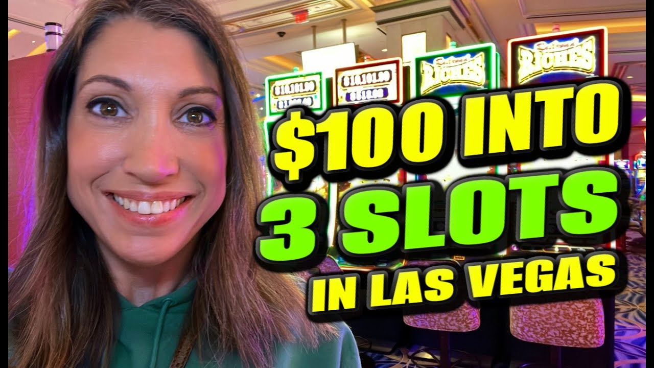 I don't know whether to be happy or sad... Las Vegas Slots - YouTube