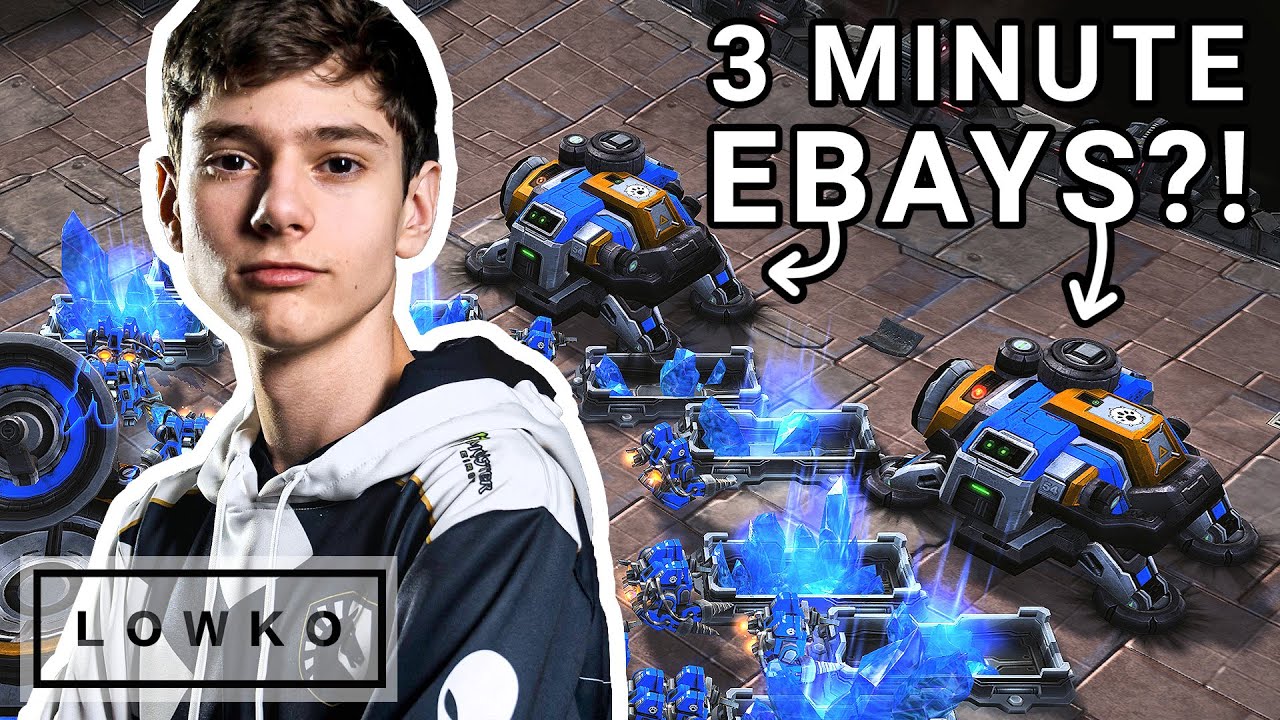 StarCraft 2: Clem's EXTREMELY Greedy Build Order! (Best-of-3) - YouTube