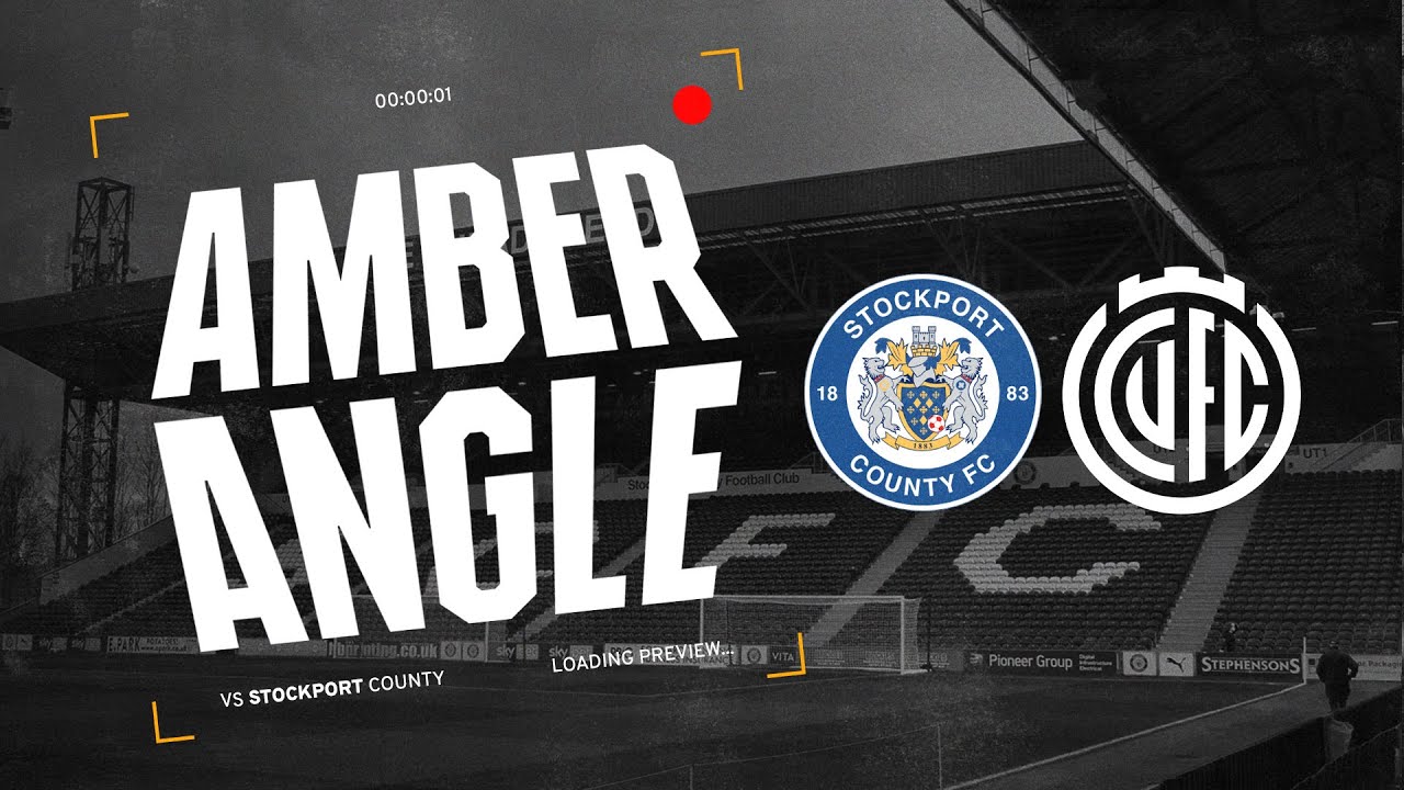 Amber Angle 💛📐 United defeat Stockport on penalties to get into FA Cup ...