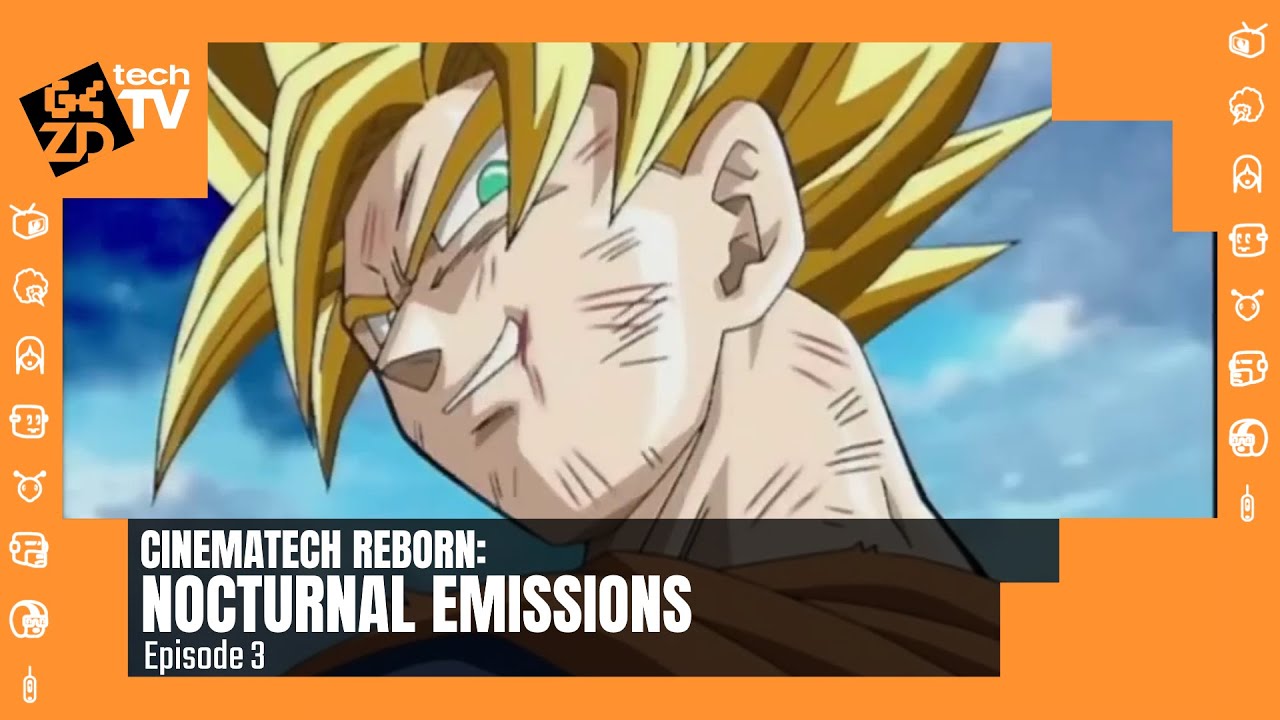 Cinematech Reborn: Nocturnal Emissions | Episode 3 - Heart and Dragon Soul - YouTube