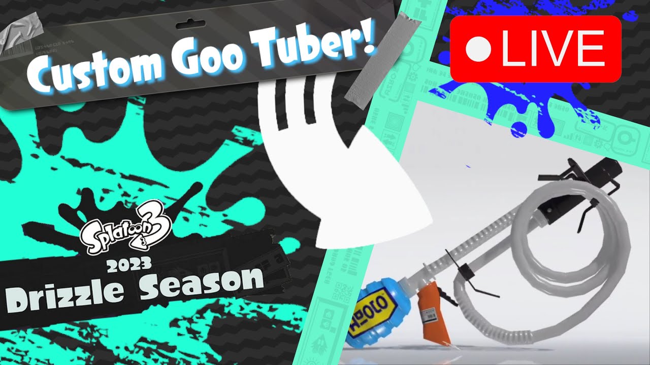 CUSTOM GOO TUBER - YouTube