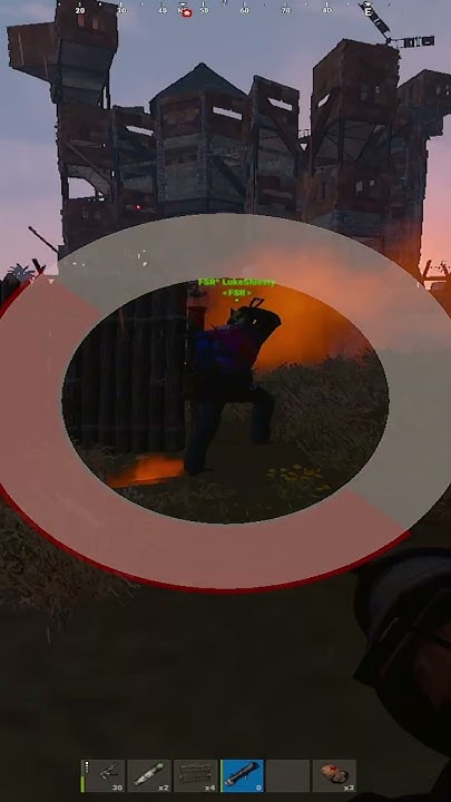 Best rust raid #rust #rustraiddefense #learnrust #rustconsole #rustzergs #gaming #rustacademy ...