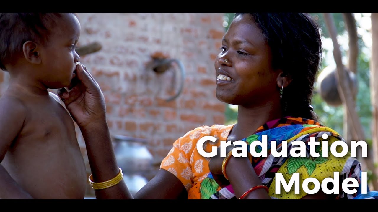 The Nudge Institute Graduation model film - YouTube