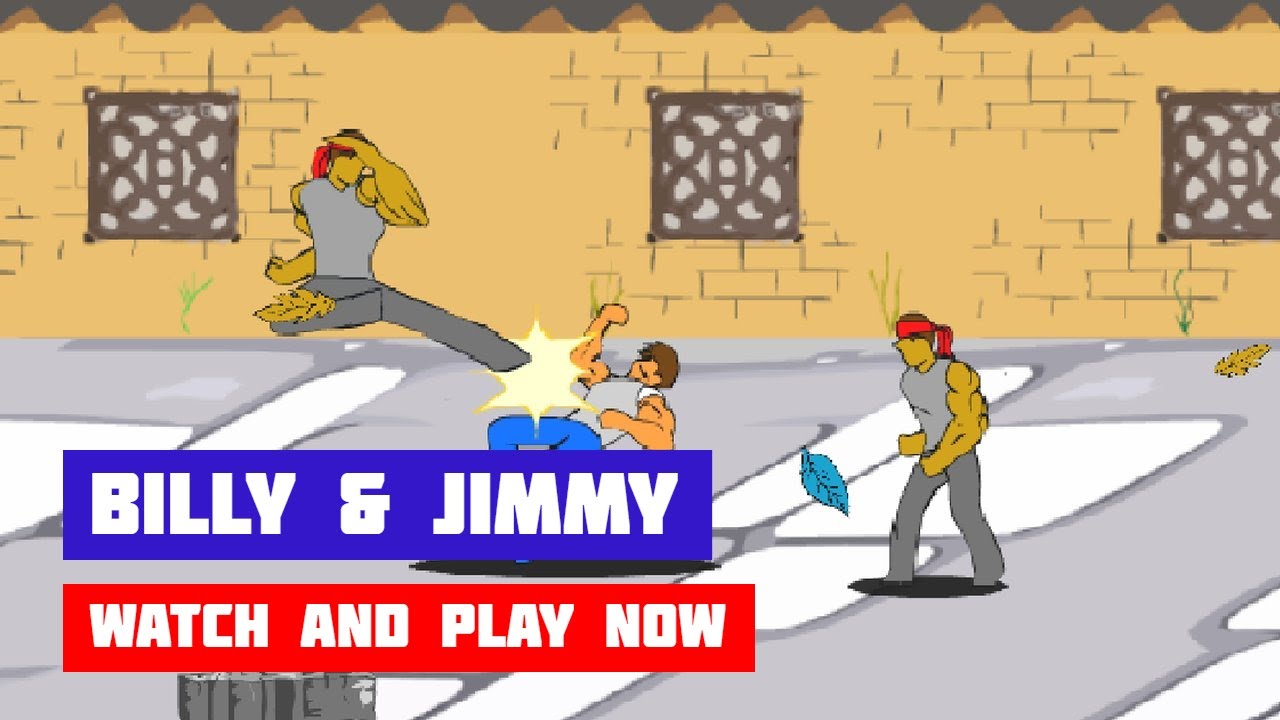 Billy & Jimmy · Game · Gameplay - YouTube
