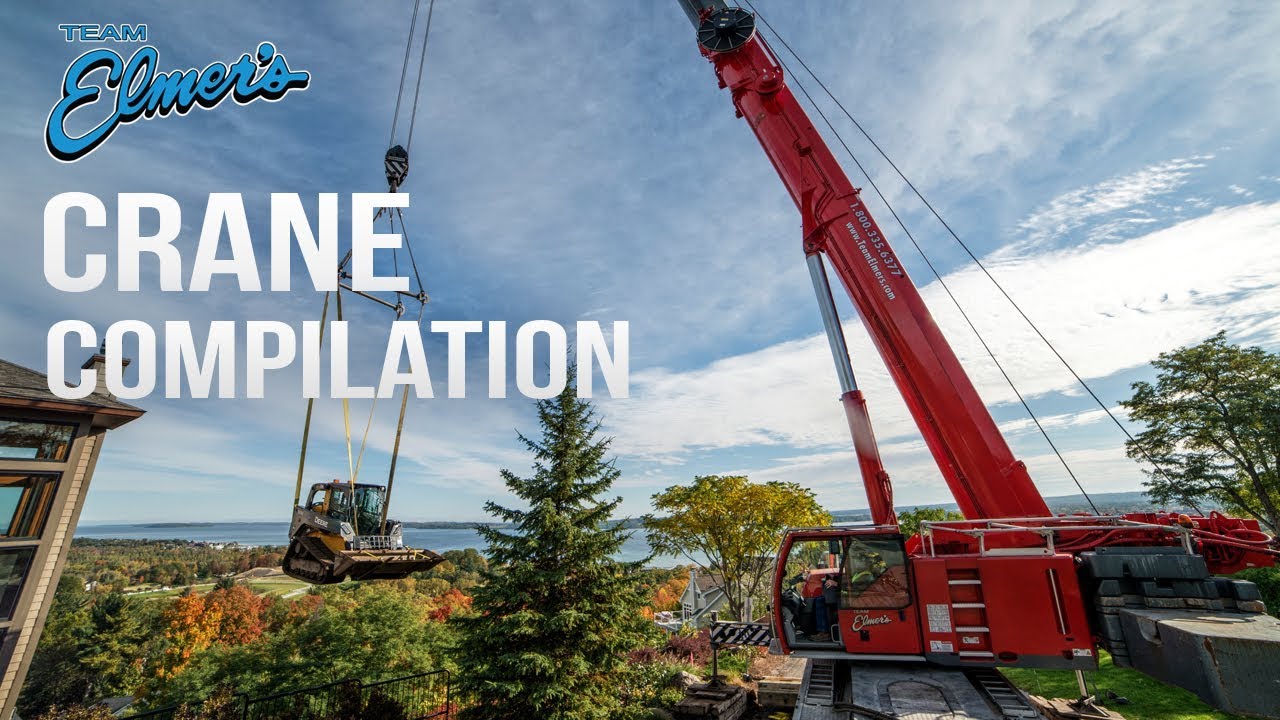 Crane & Rigging | This Is How We Lift - YouTube