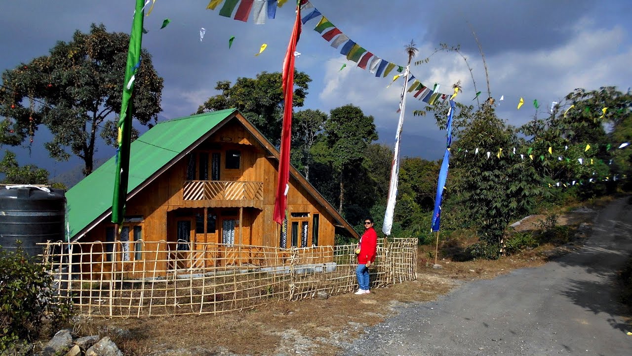 Pogu Forest Upper Lungsel Jhandi Lava Kagey Lingsay Jhusing Sevok ...