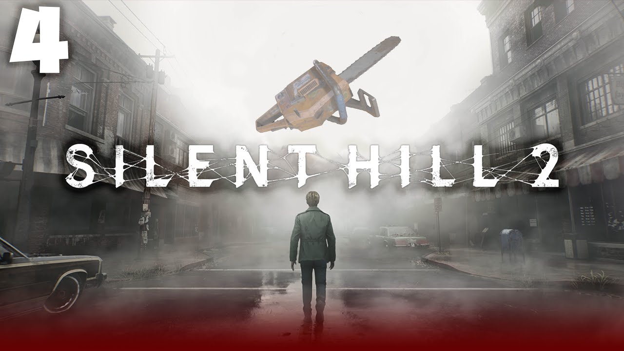 恐怖の病院を抜け...新たな恐怖へ#4【サイレントヒル】【SILENT HILL】【Steam版】 - YouTube