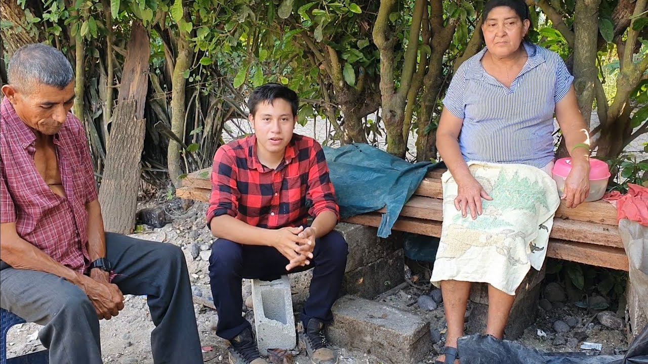 Encontramos a Don Neftaly triste y deseocipcionado 😞 - YouTube