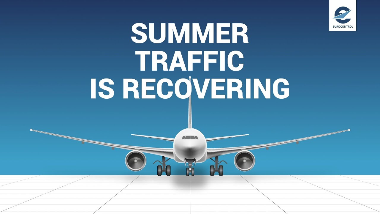 Summer traffic is recovering earlier and stronger than last year - YouTube