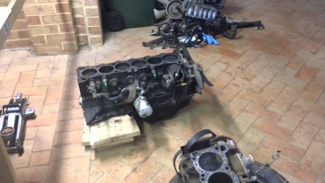 project rb30det part 3 - YouTube