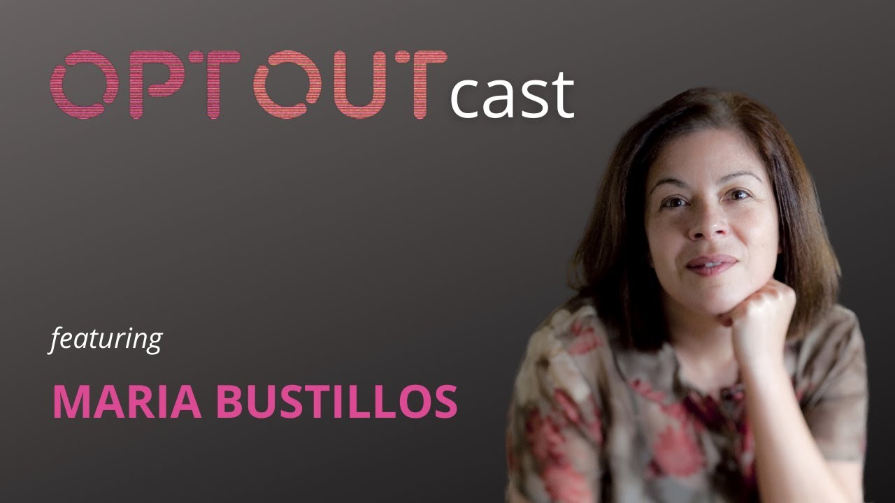 OptOutcast Ep. 1: The Brick House is live! Maria Bustillos on her new ...