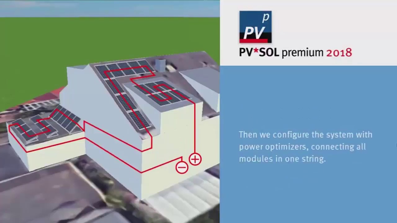 Polystrings, Power Optimisers and MPP characteristics in PV*SOL premium ...