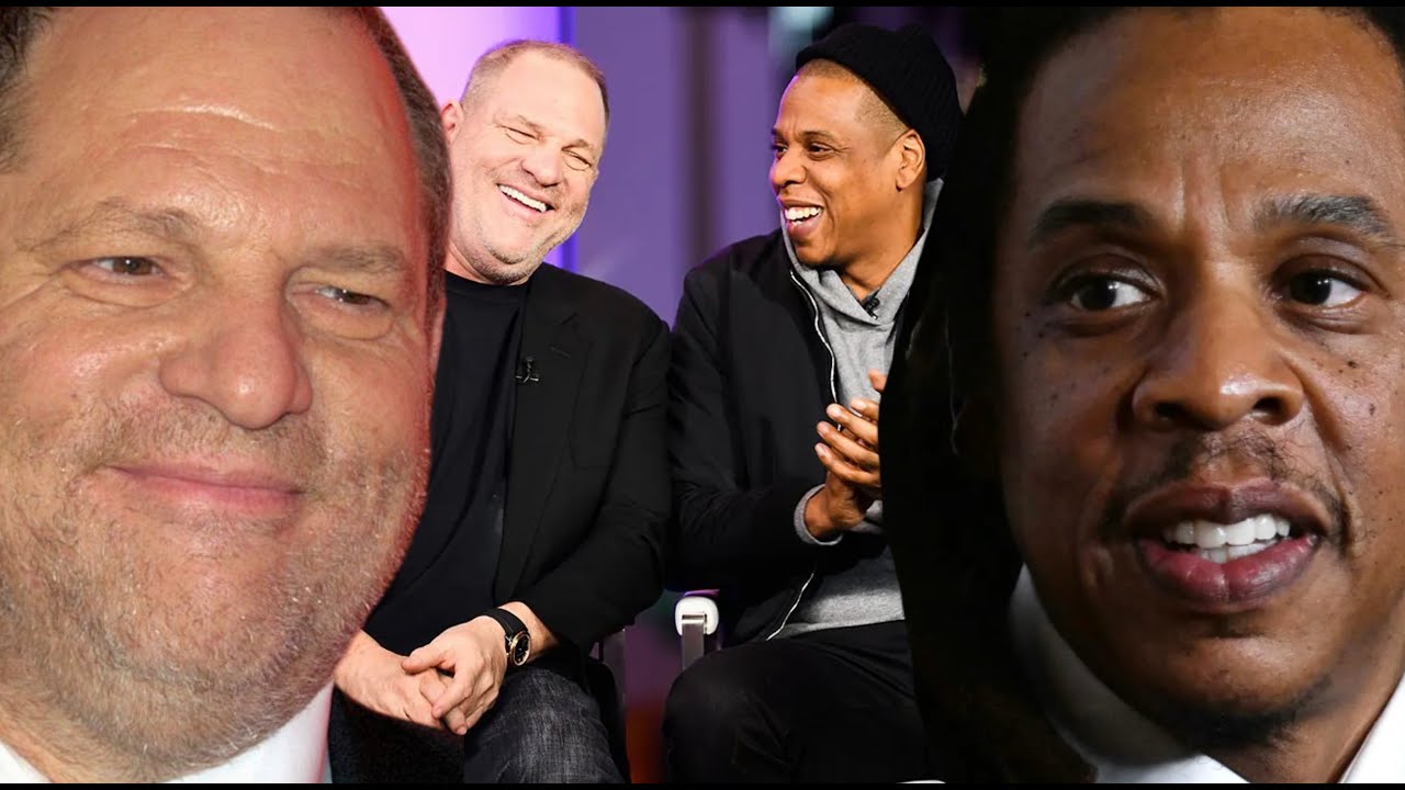 The SHOCKING Dark History of Jay-Z and Harvey Weinstein Exposed - Deep ...
