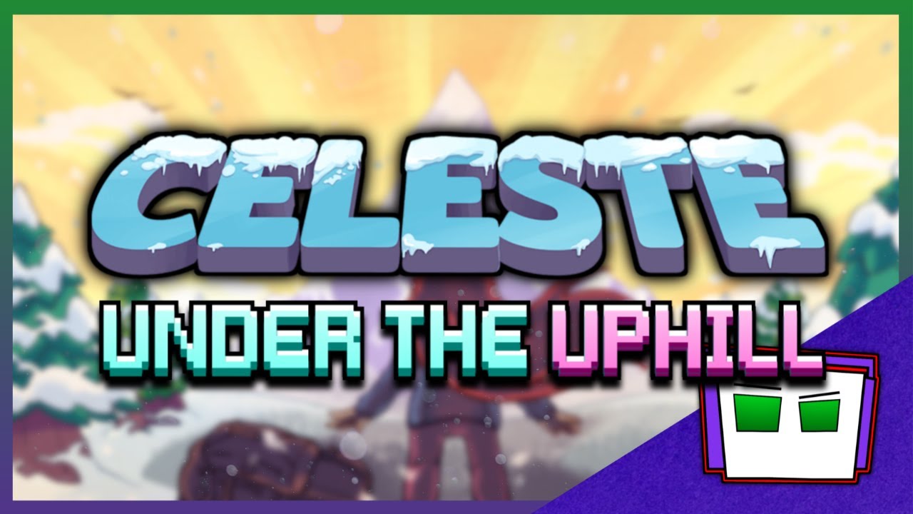 Under the Uphill - (Celeste Song) | TitaniumSalvage - YouTube Music